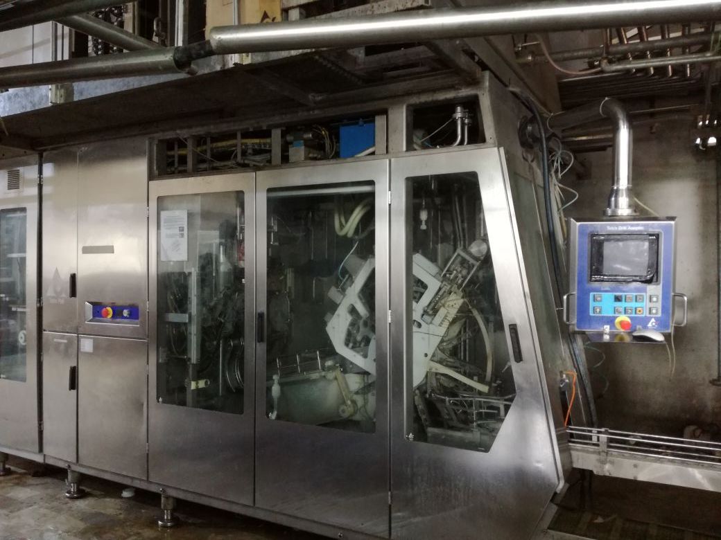 Tetra Pak® TBA 8 1000ml Slim Line