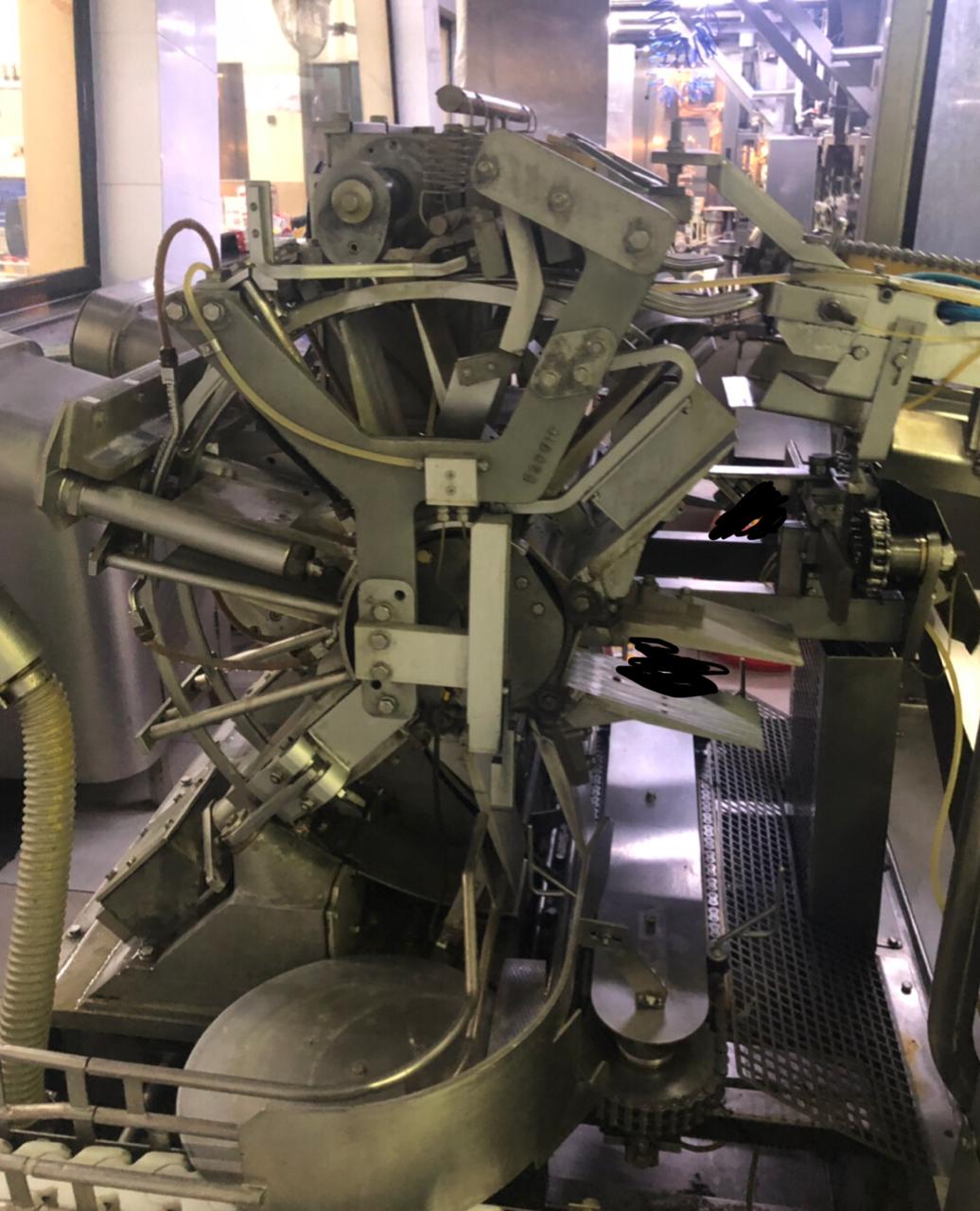 Tetra Pak® TBA 8 1000ml Slim Line