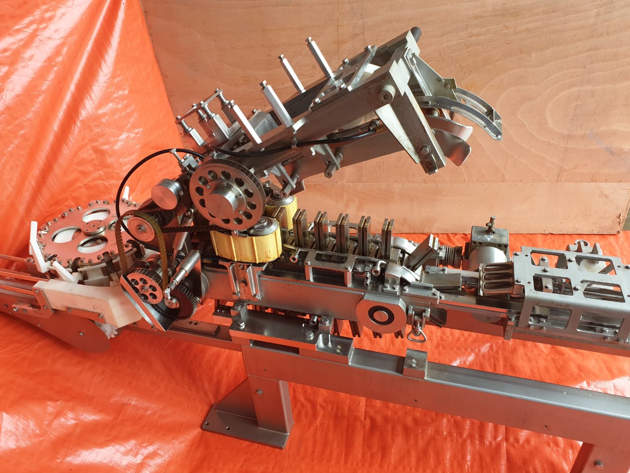 A3 Speed Volume Conversion Kit for 125ml Brik Slim