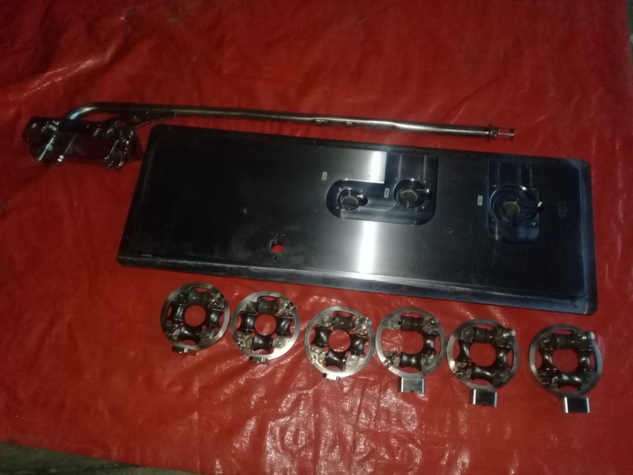 A3 Speed Volume Conversion Kit for 125ml Brik Slim