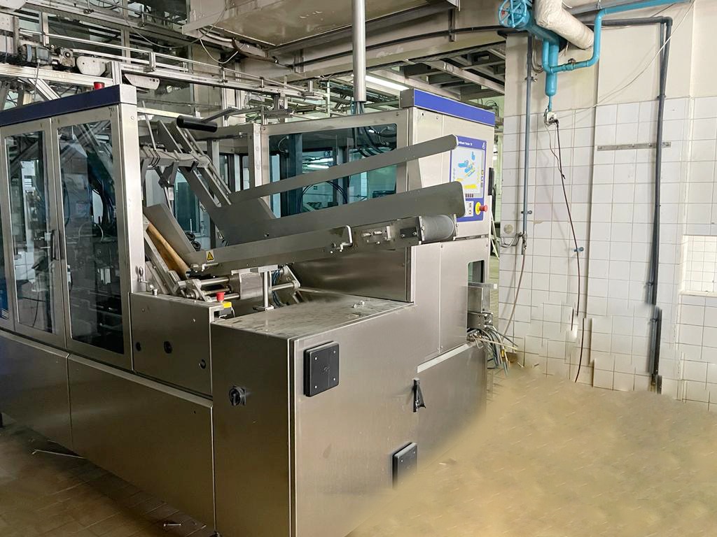 Tetra Pak TBA 19 250ml Slim Filling Lines For Sale