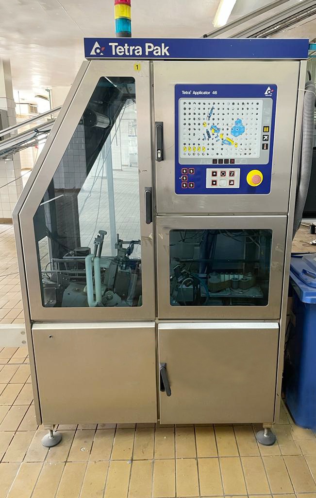 Tetra Pak TBA 19 250ml Slim Filling Lines For Sale