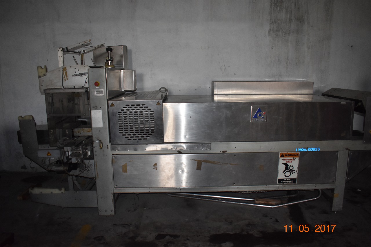 Tetra Pak® Tray Shrink TTS 51