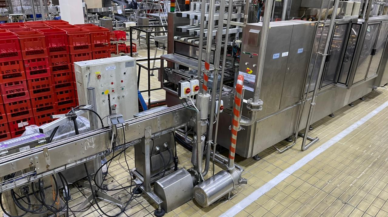 Trepko 100 Gram Cream Hygienic Cup Filling Machine with Aluminum Seal ...