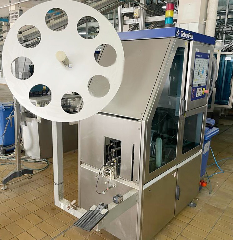 Tetra Pak TBA 19 250ml Slim Filling Lines For Sale