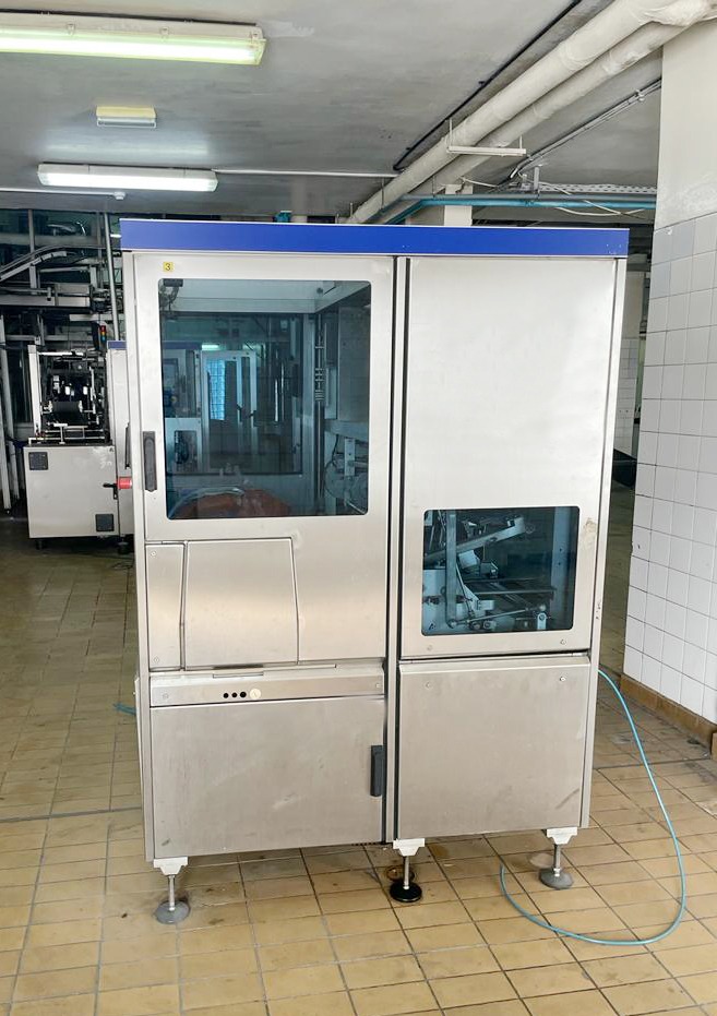 Tetra Pak TBA 19 250ml Slim Filling Lines For Sale