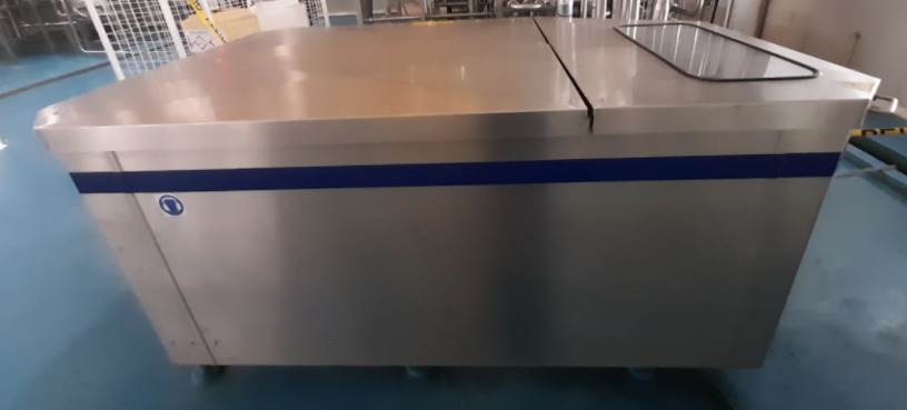 USED TETRA PAK UHT PLANT 8000 LPH INCLUDING ASEPTIC TANK ALSAFE